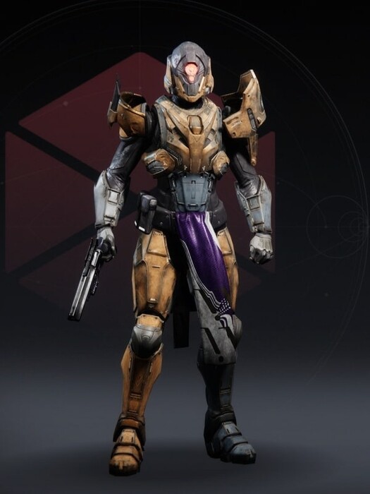 Omega Mechanos Set - Destinypedia, the Destiny wiki