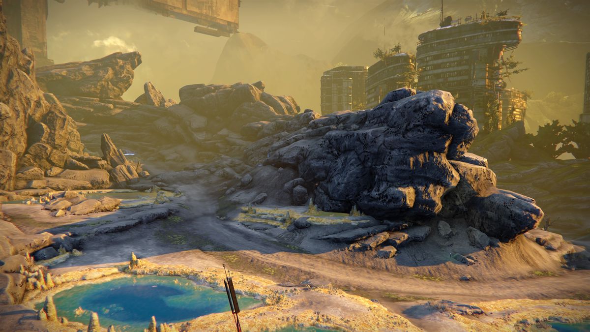 Headlands - Destinypedia, the Destiny wiki