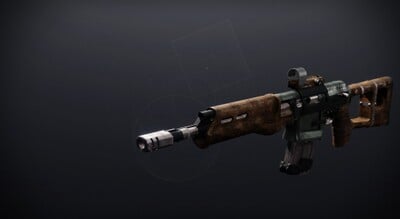 Field Forged - Destinypedia, the Destiny wiki
