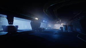 Orbital Prison Ship - Destinypedia, the Destiny wiki