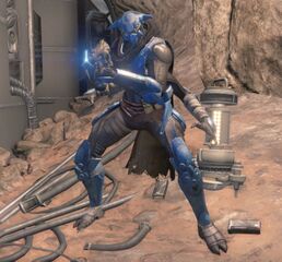 Vandal - Destinypedia, the Destiny wiki