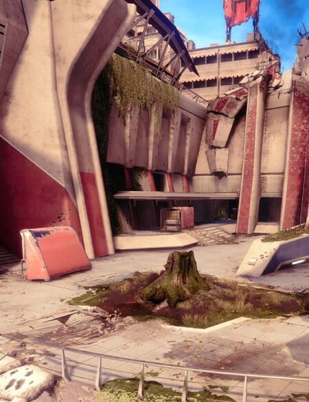 Bannerfall - Destinypedia, the Destiny wiki