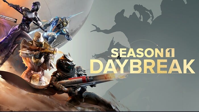 Season of Daybreak - Destinypedia, the Destiny wiki