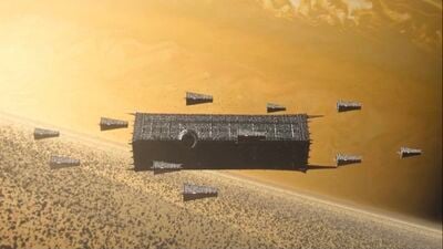 Dreadnaught - Destinypedia, the Destiny wiki