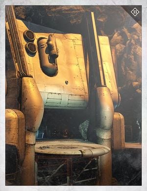 Thieves' Den - Destinypedia, the Destiny wiki