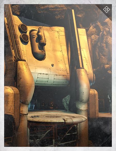 Thieves' Den - Destinypedia, the Destiny wiki