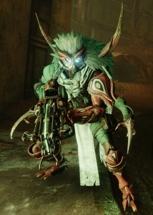 Hunter Mob - Destinypedia, the Destiny wiki