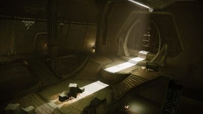 Hive Warship - Destinypedia, the Destiny wiki