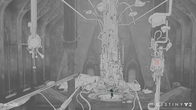 Revenant Fortress - Destinypedia, the Destiny wiki