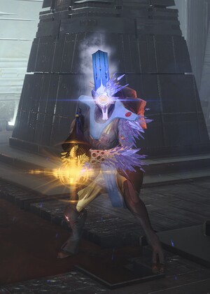 Tempest's Beloved - Destinypedia, the Destiny wiki