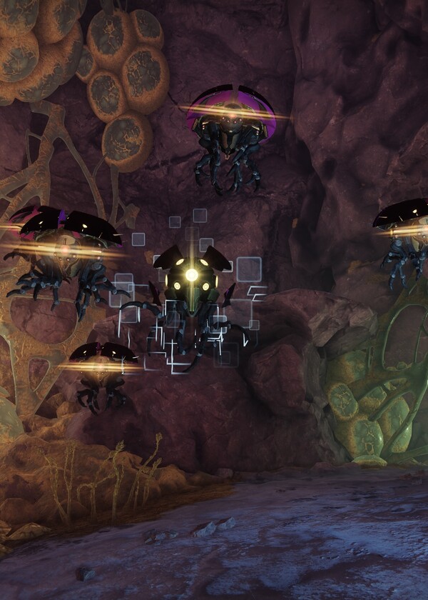 Imp Swarm - Destinypedia, the Destiny wiki