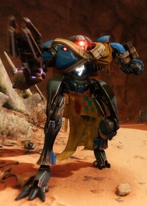 Operations Specialist - Destinypedia, the Destiny wiki