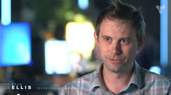 Ryan Ellis - Destinypedia, the Destiny wiki