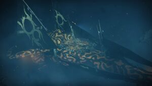 Spider's Ketch - Destinypedia, the Destiny wiki