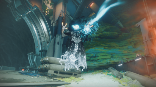 Wyr, the Taken - Destinypedia, the Destiny wiki