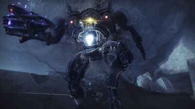 Nightmare of Zydron, Gate Lord - Destinypedia, the Destiny wiki