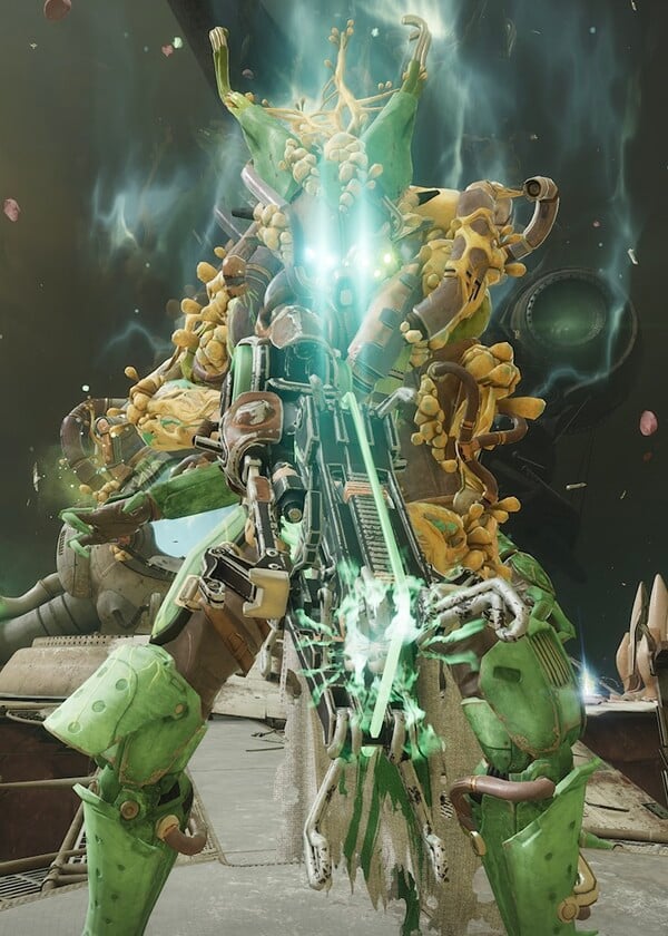 Archon Levaszk, Prophet of the Giver - Destinypedia, the Destiny wiki