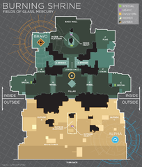 The Burning Shrine - Destinypedia, the Destiny wiki