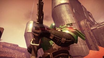 Centurion - Destinypedia, the Destiny wiki