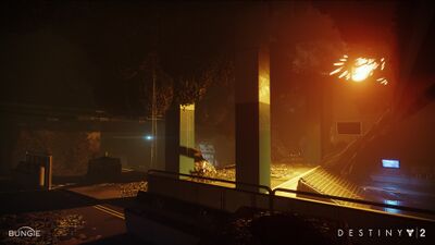 Core Terminus - Destinypedia, the Destiny wiki