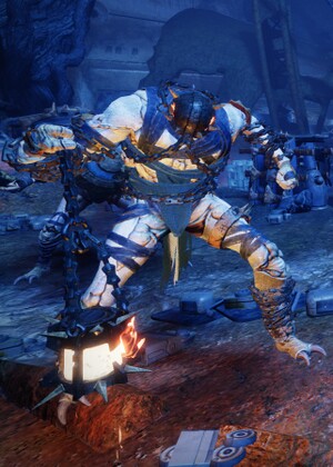 Corrupted Ravager - Destinypedia, the Destiny wiki