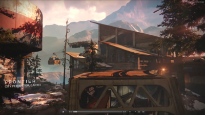 Frontier - Destinypedia, the Destiny wiki