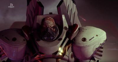 Dominus Ghaul - Destinypedia, the Destiny wiki