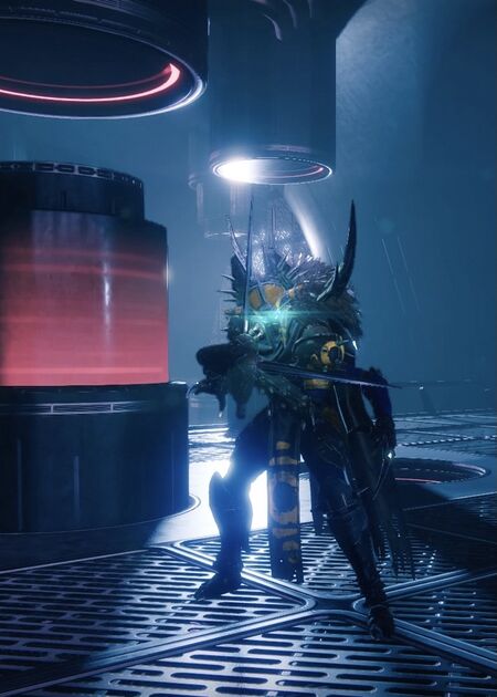 Mithrax, Kell of Light - Destinypedia, the Destiny wiki