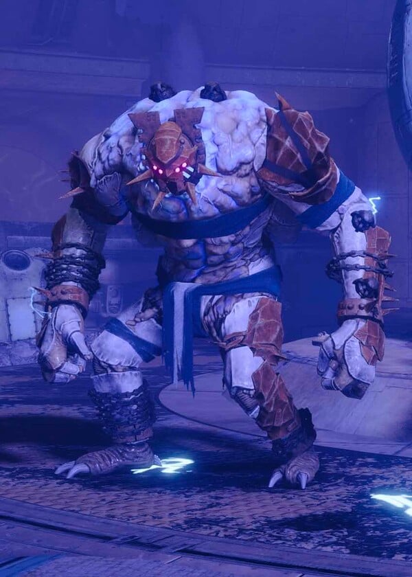 Weksis, the Meek - Destinypedia, the Destiny wiki