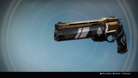 Hard Luck Mk. 52 - Destinypedia, the Destiny wiki