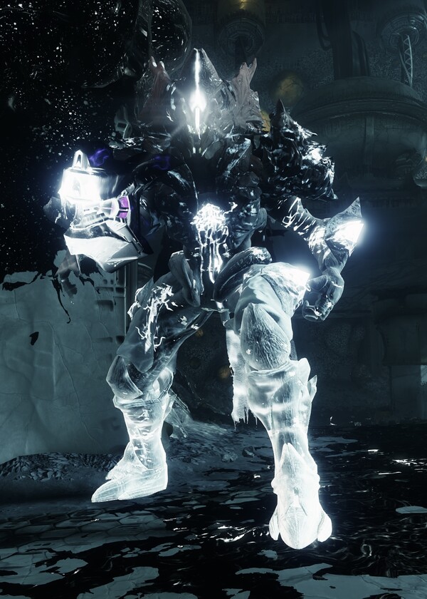 Xir-Kuur, Not-Taken - Destinypedia, the Destiny wiki