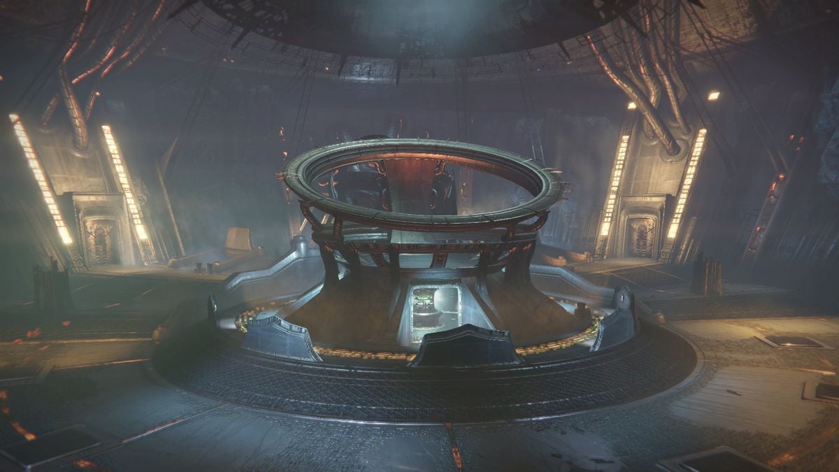 Shrine of Oryx - Destinypedia, the Destiny wiki