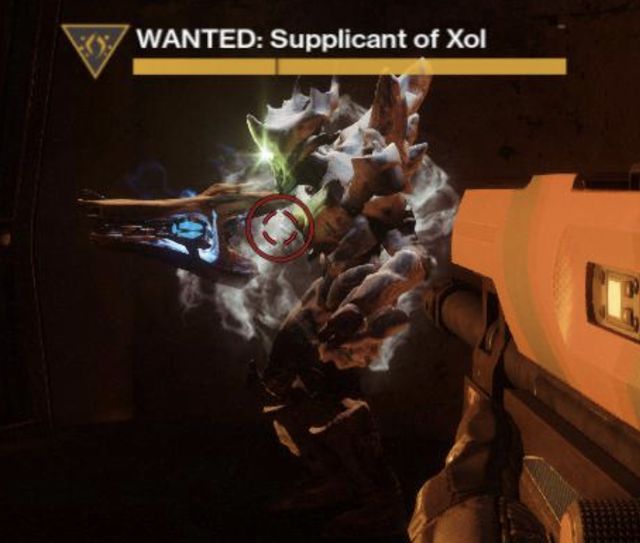 Supplicant of Xol - Destinypedia, the Destiny wiki