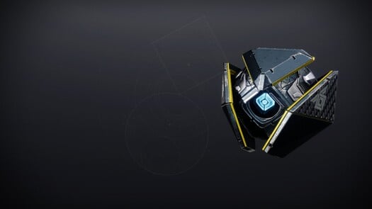 Warsat Shell - Destinypedia, the Destiny wiki