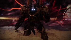 Primus Or'sek, Vessel of Nightmares - Destinypedia, the Destiny wiki
