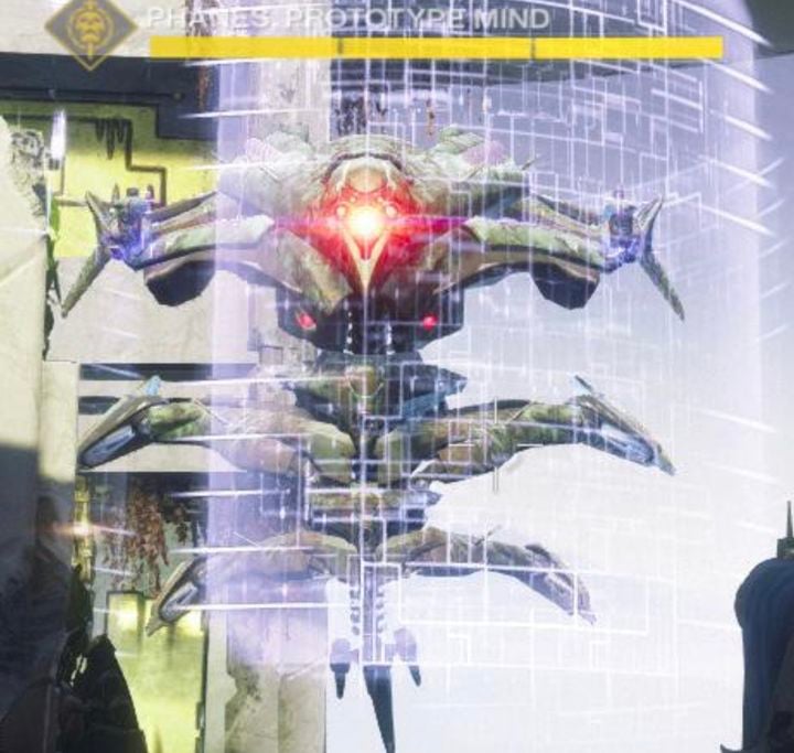 Phanes, Prototype Mind - Destinypedia, the Destiny wiki