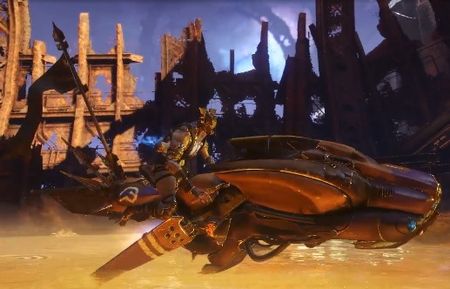 Target: The Rider - Destinypedia, the Destiny wiki