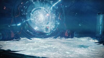 Transcendent Hydra - Destinypedia, the Destiny wiki