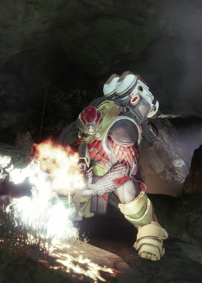 Zerz, the Unstoppable Weight - Destinypedia, the Destiny wiki