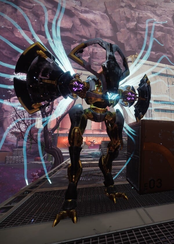 Annihilation Wyvern, Conductor's Chosen - Destinypedia, the Destiny wiki