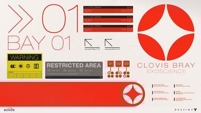 Clovis Bray (corporation) - Destinypedia, the Destiny wiki