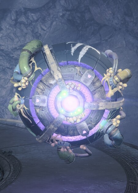 Distribution Servitor, Holy Vessel - Destinypedia, the Destiny wiki