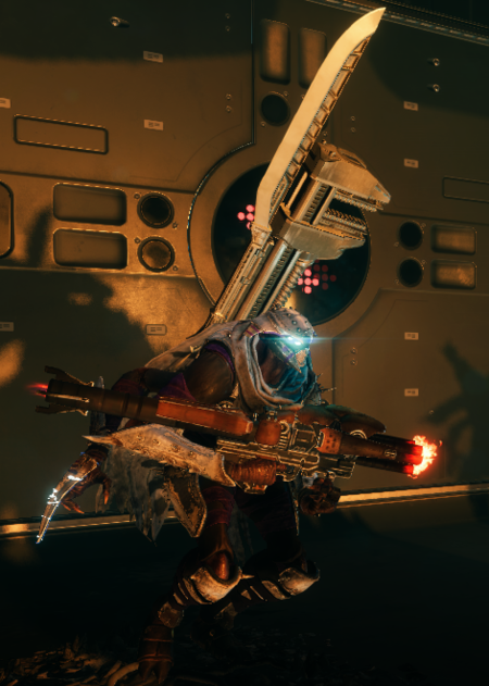 Fallen Sapper - Destinypedia, the Destiny wiki