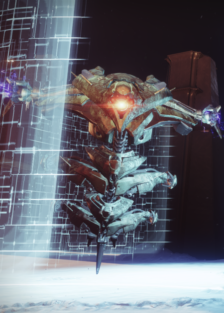 Simulated Hydra - Destinypedia, the Destiny wiki