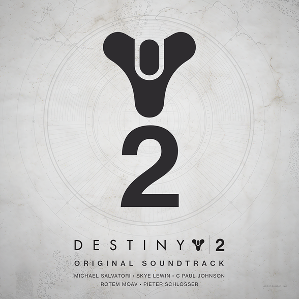 Destiny 2 Original Soundtrack - Destinypedia, the Destiny wiki