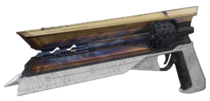 Sunshot - Destinypedia, the Destiny wiki
