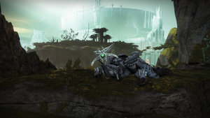 Fynch - Destinypedia, the Destiny wiki