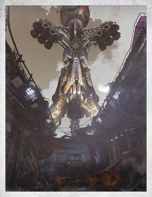 The Devils' Lair (location) - Destinypedia, the Destiny wiki