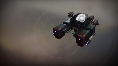 Nephilim Toaster - Destinypedia, the Destiny wiki