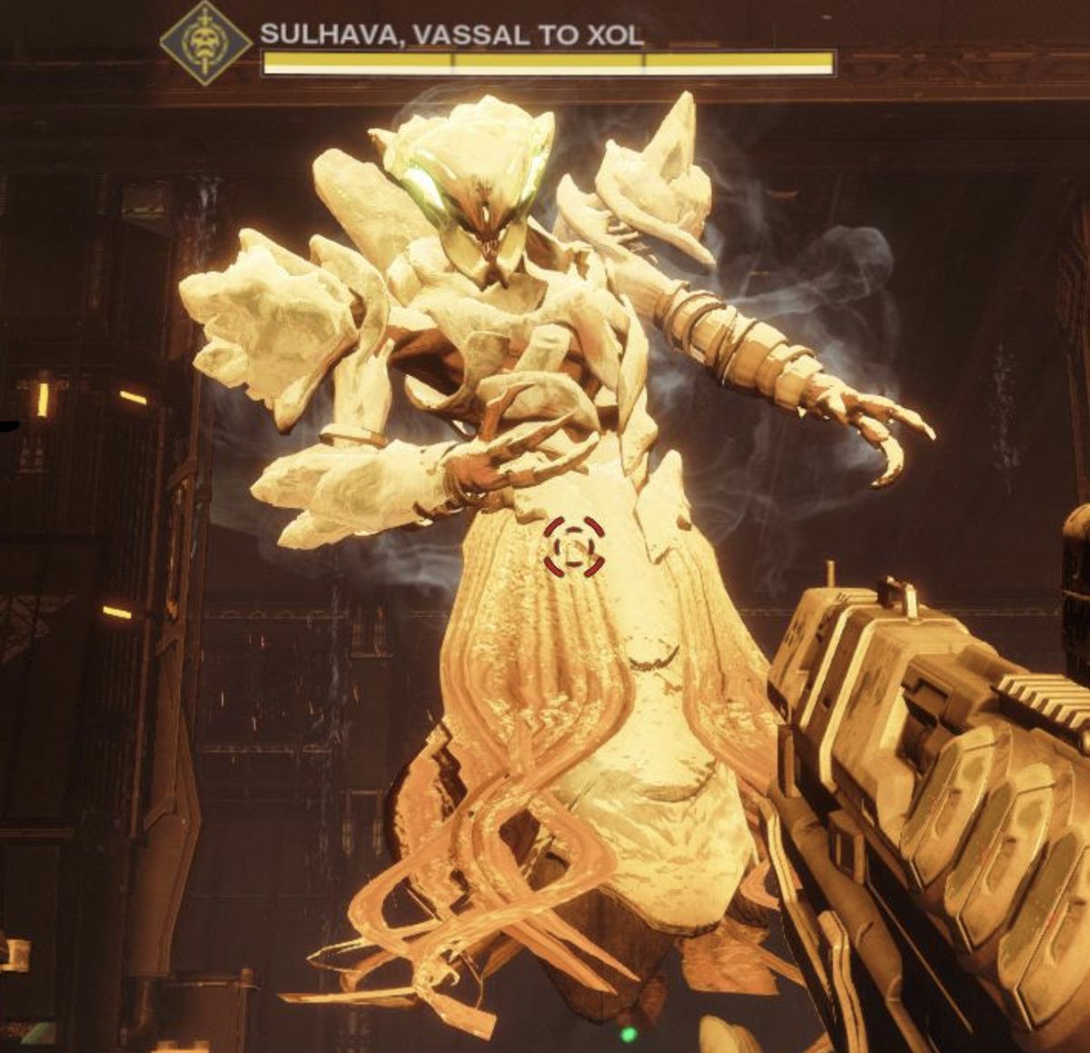 Sulhava, Vassal to Xol - Destinypedia, the Destiny wiki